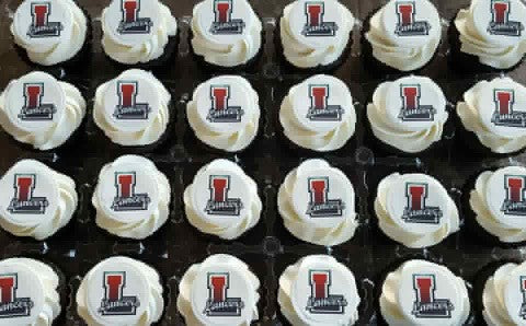 Custom Cupcake Topper: Create Your Special Event with Custom Edible ...